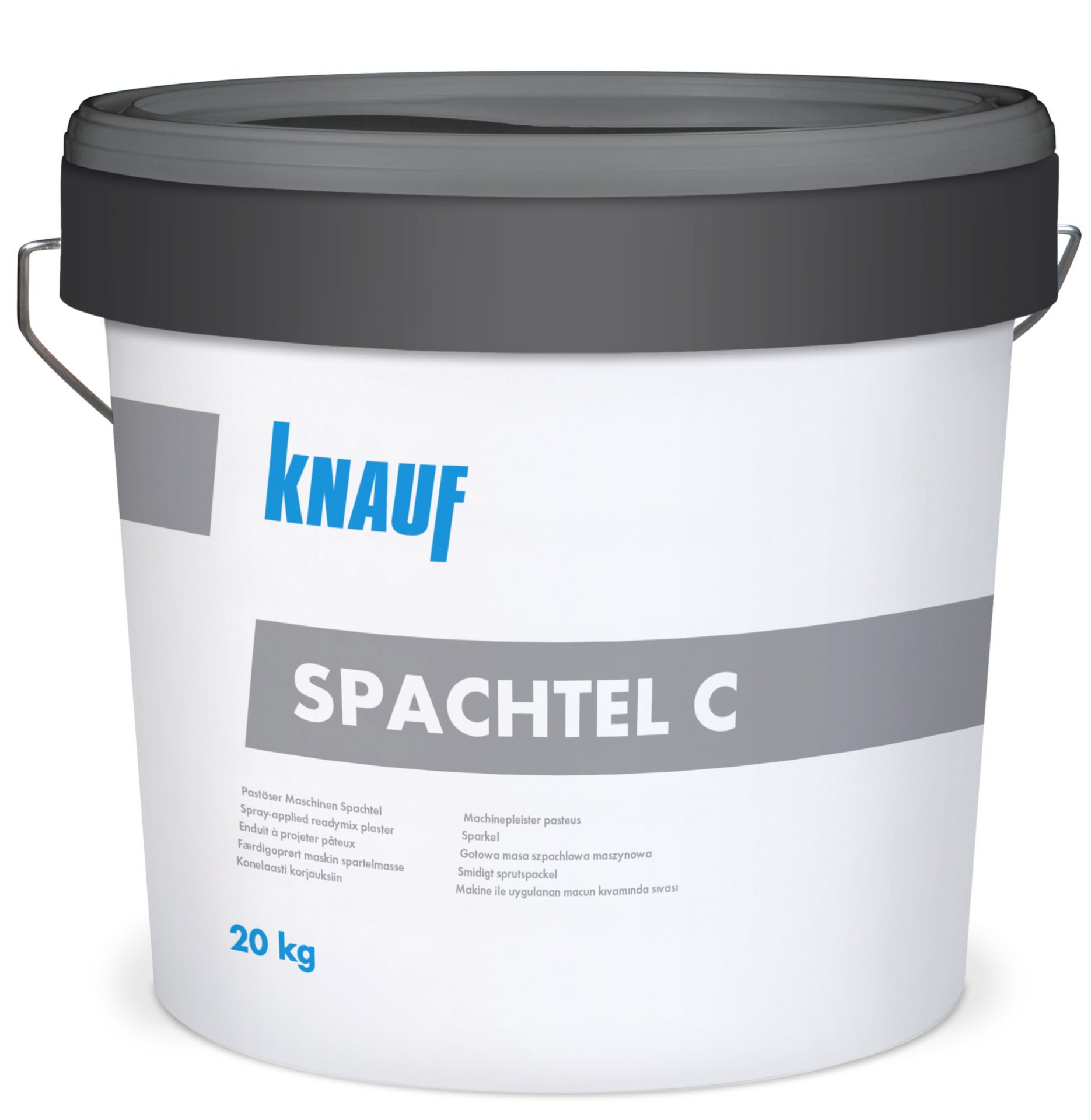 Spachtel C